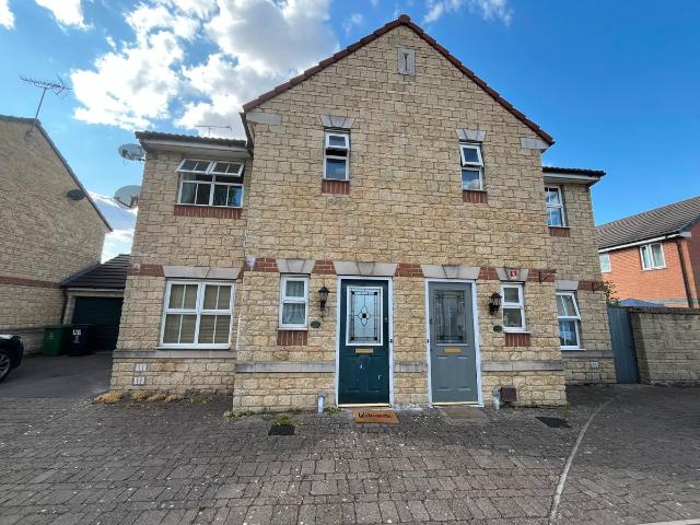 House at St Austell Way, Swindon