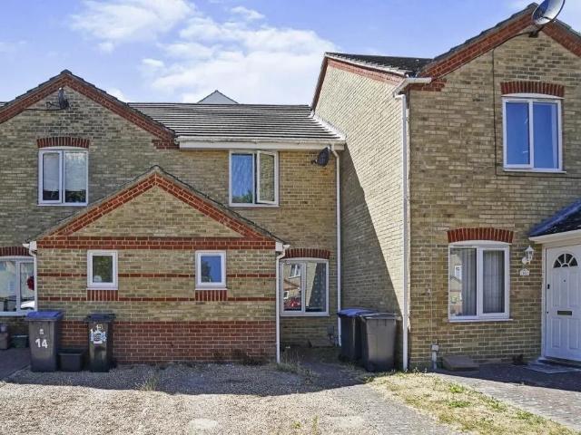 House at St. Bartholomew's Close, Dover