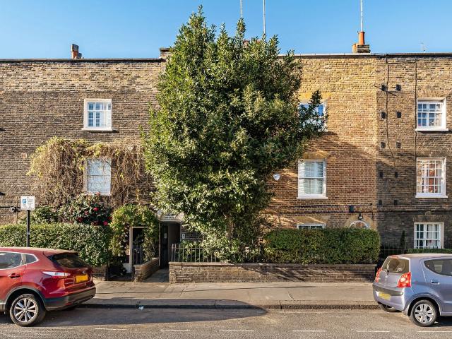 House at St Barnabas Mews, City of Westminster