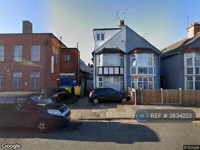 House at St Barnabas Road, Leicester