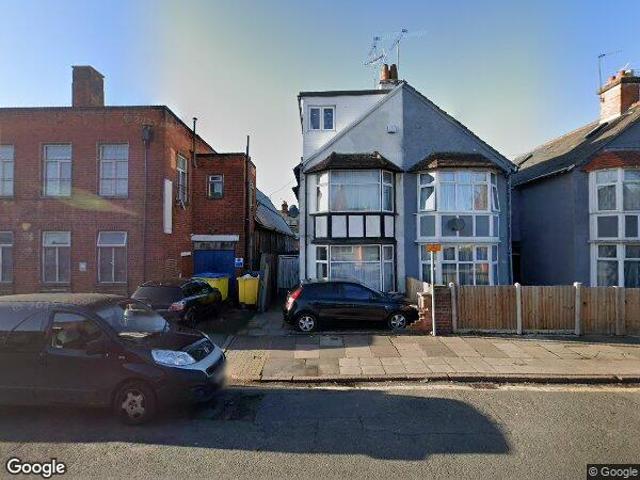 House at St Barnabas Road, Leicester