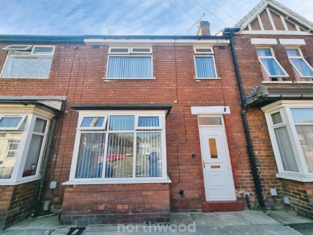 House at St. Catherine's Avenue, Doncaster