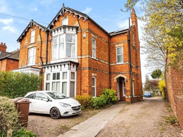 House at St Catherines Grove, Lincoln