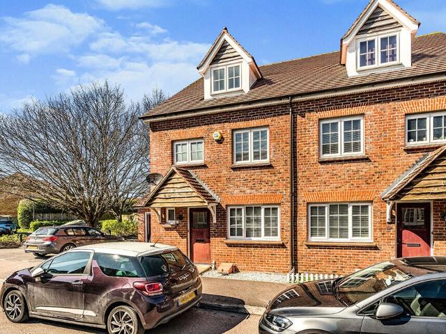 House at St. Catherine's Road, Maidstone