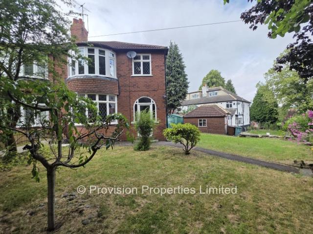 House at St Chad's View, Leeds