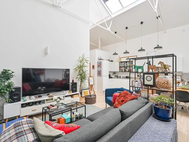 House at St Clements Avenue, Greater London