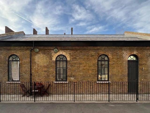 House at St Clements Avenue, Greater London