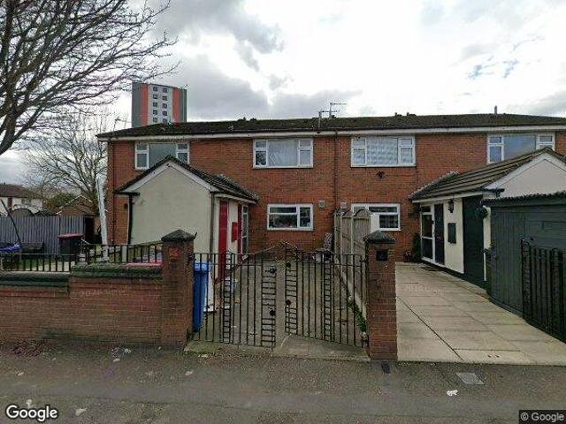 House at St Clements Drive, Salford