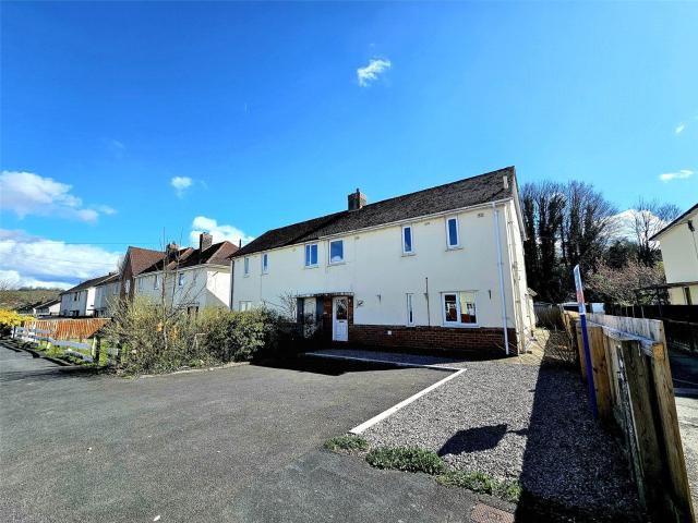 House at St. David's Park, Brecon
