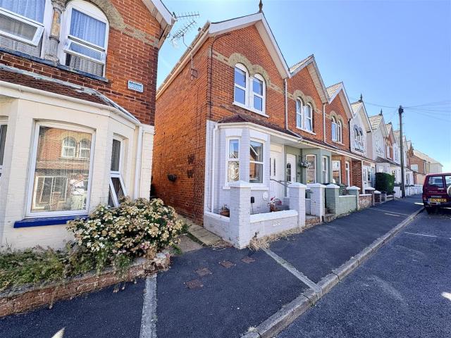 House at St David's Road, East Cowes