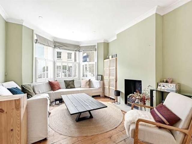 House at St. Dionis Road, Greater London