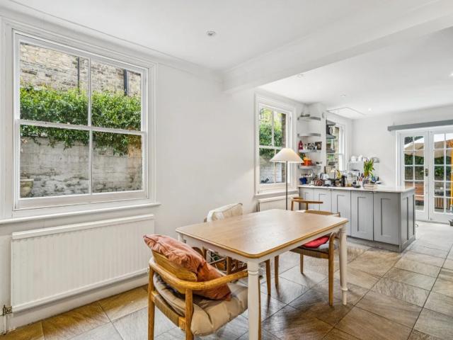 House at St. Dionis Road, Greater London