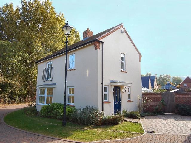 House at St. Dunstan's Close, Princes Risborough