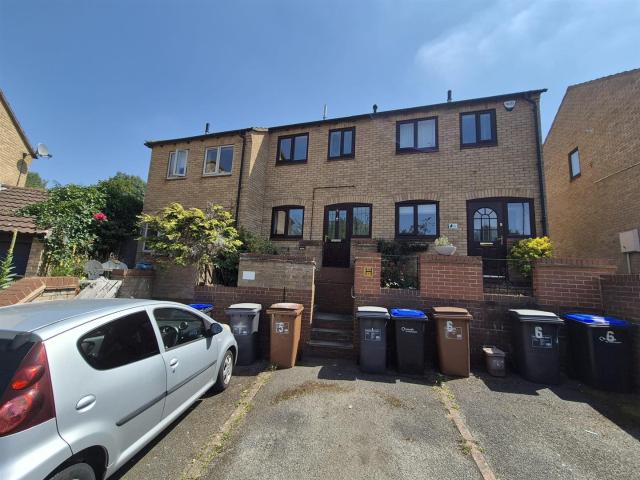 House at St Dunstans Rise, Northampton