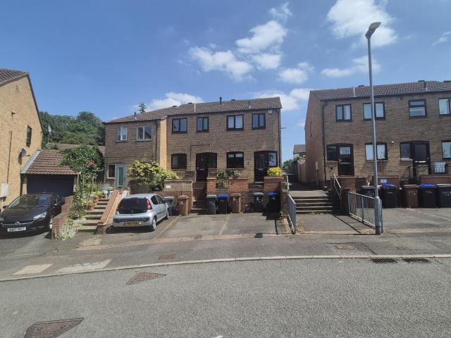 House at St Dunstans Rise, Northampton