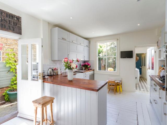 House at St Elmo Road, Greater London