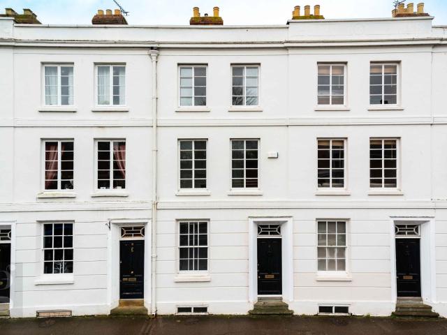 House at St. Ethelbert Street, Hereford