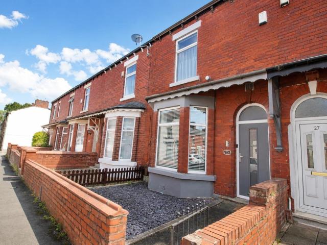 House at St George's Avenue, Blackburn