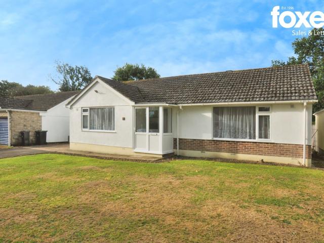 House at St George's Drive, Ferndown