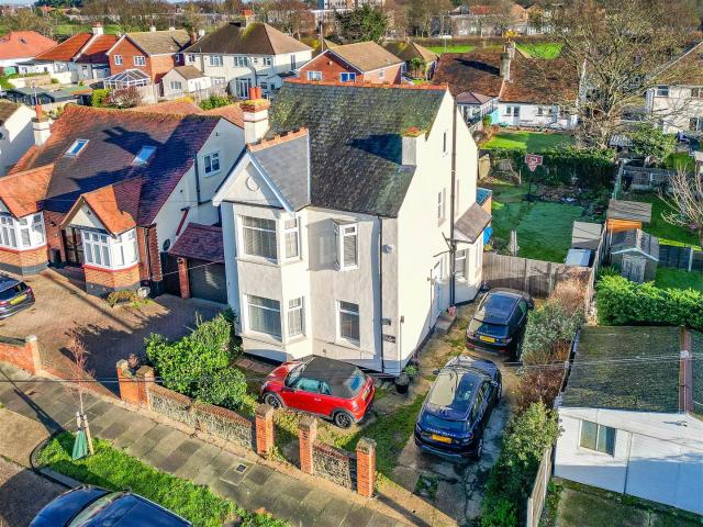 House at St Georges Drive, Southend on Sea