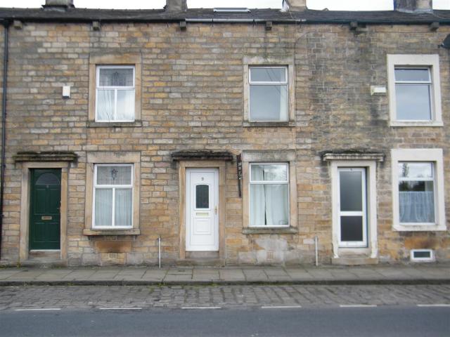House at St George's Quay, Lancaster