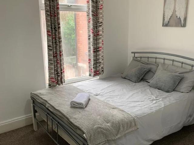 Room at St. George's Road, Coventry