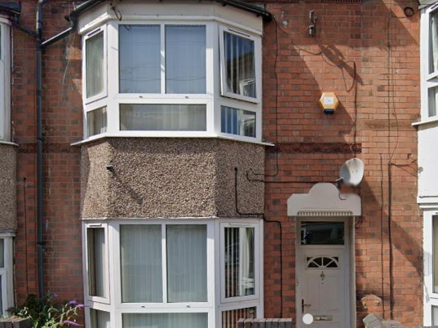 House at St. George's Road, Coventry