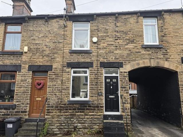 House at St George's Road, Barnsley