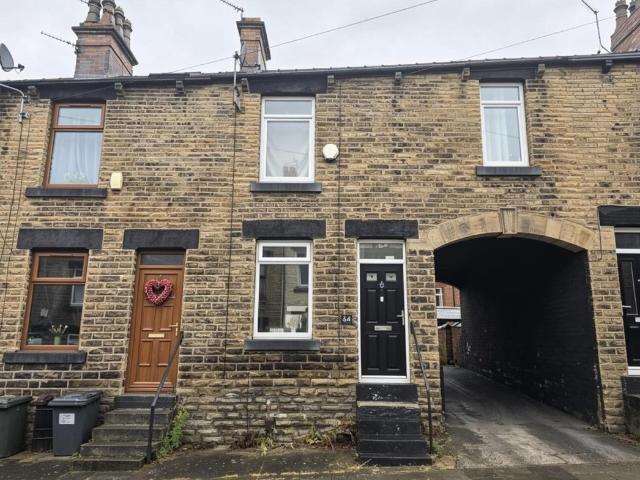 House at St George's Road, Barnsley