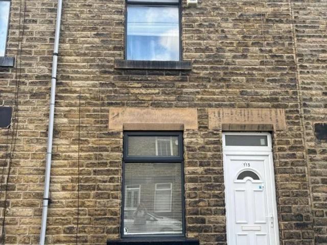 House at St George's Road, Barnsley