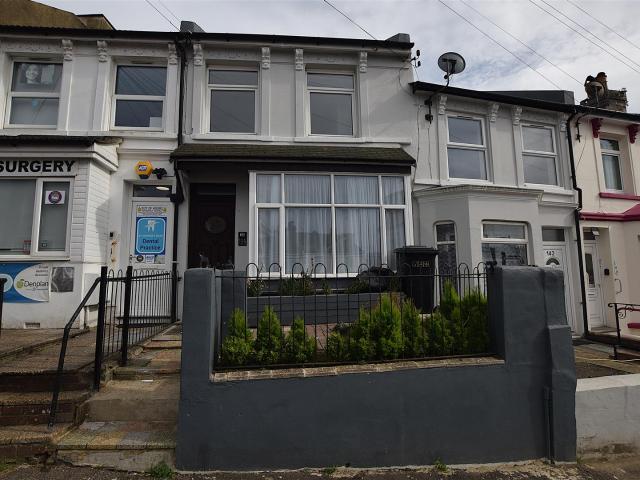 House at St. George's Road, Hastings