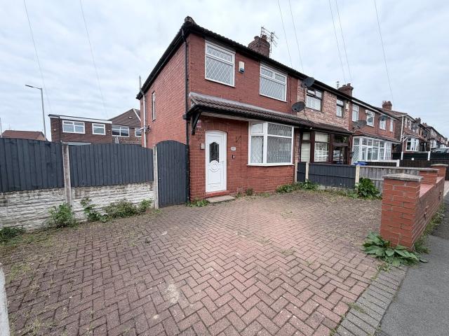 House at St George's Road, Tameside