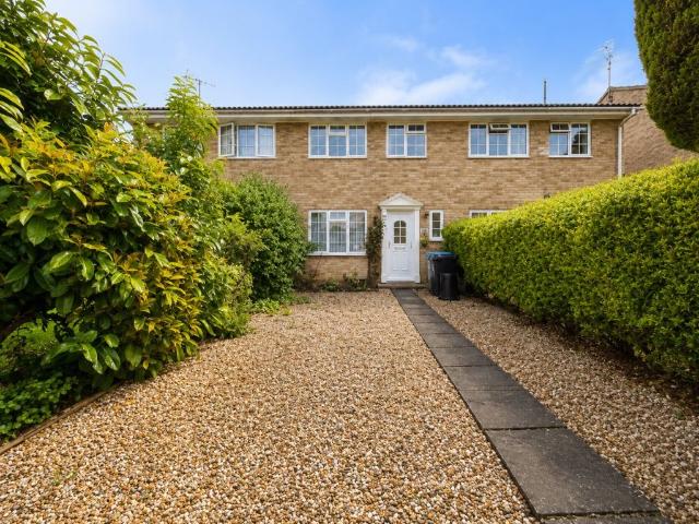 House at St Georges Walk, Arun