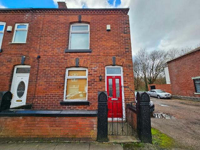 House at St Germain Street, Farnworth