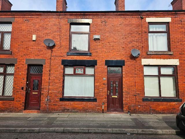 House at St Germain Street, Farnworth