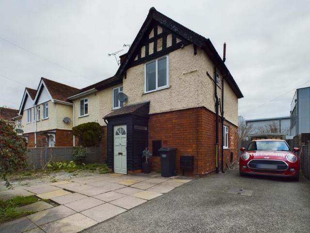 House at St Guthlac Street, Hereford