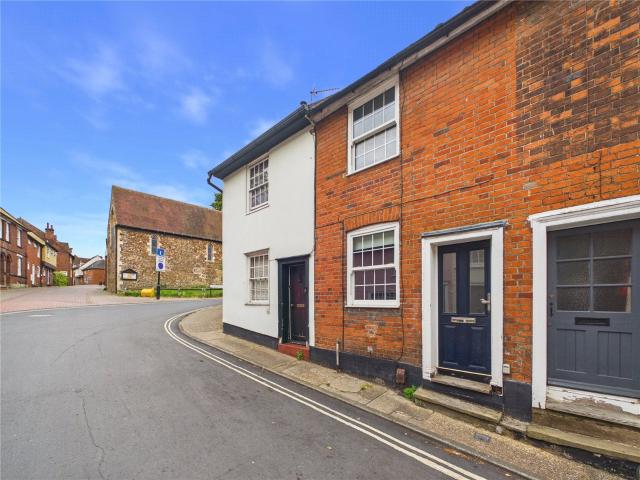 House at St. Helens Lane, Colchester