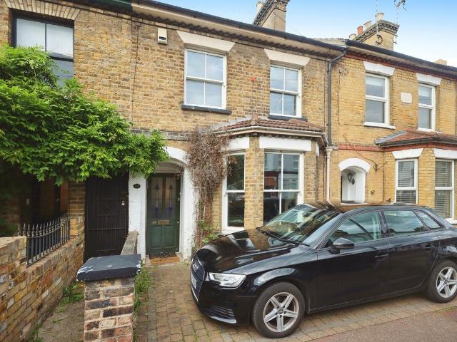 House at St Helen's Road, Southend on Sea
