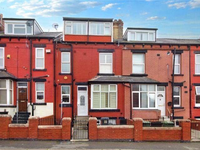 House at St Hilda's Avenue, Leeds