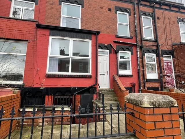 House at St Hilda's Place, Leeds