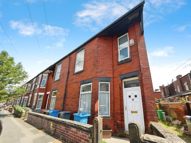House at St Ives Road, Manchester