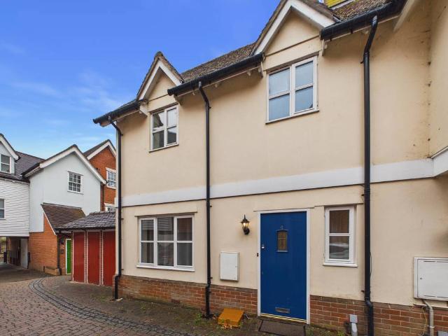 House at St James Rise, Colchester