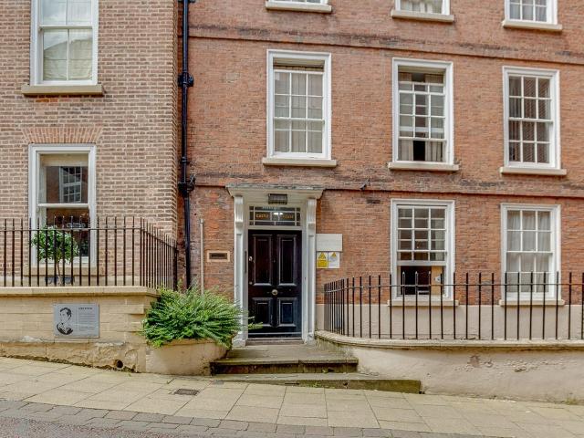 House at St. James's Street, Nottingham