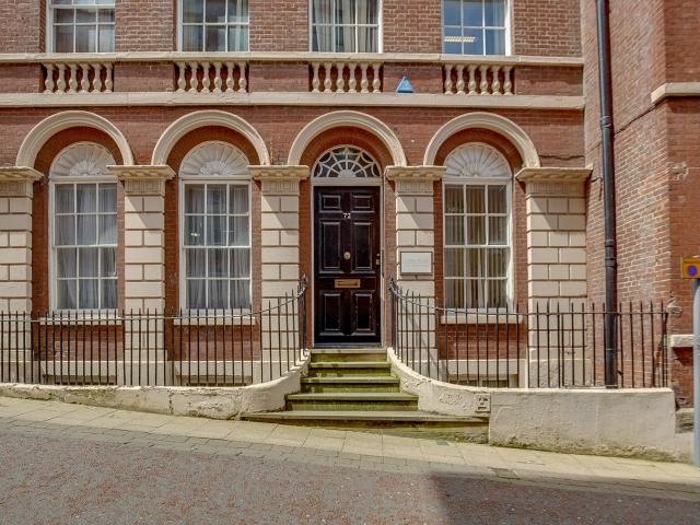 House at St. James's Street, Nottingham