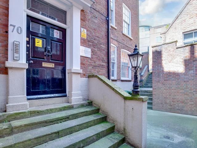 House at St. James's Street, Nottingham