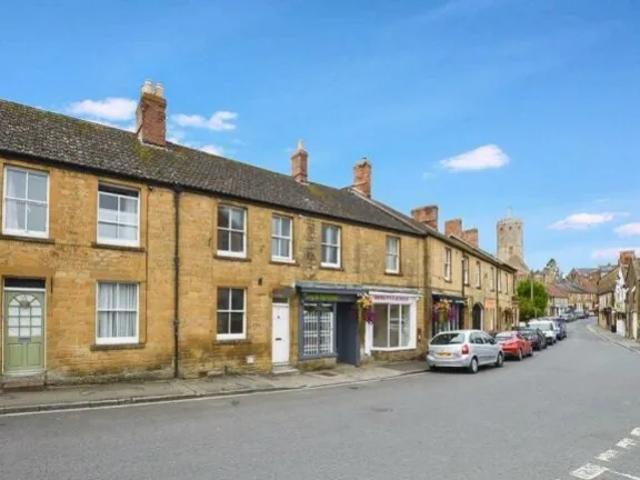 House at St James's Street, South Petherton