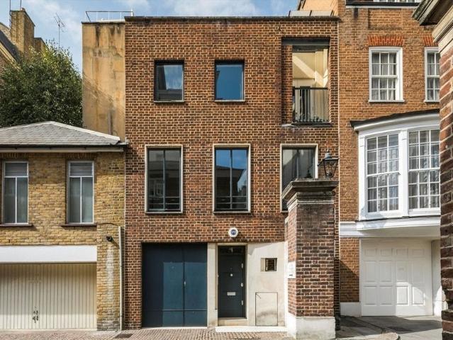 House at St. James's Place, City of Westminster