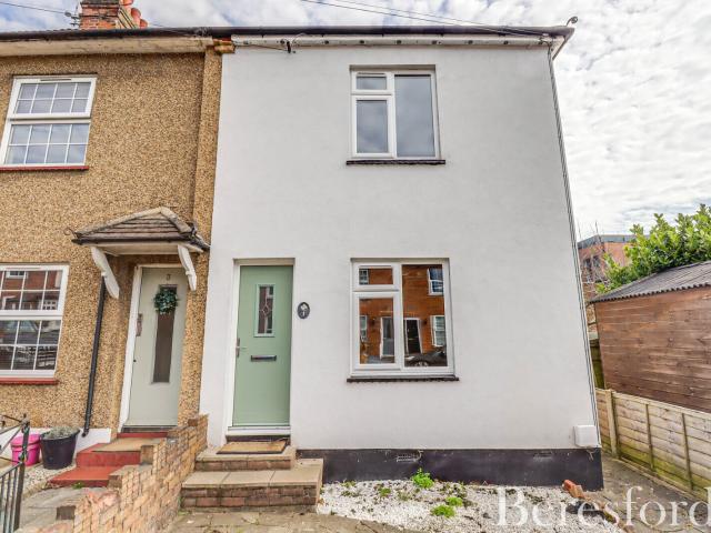 House at St James's Road, Brentwood