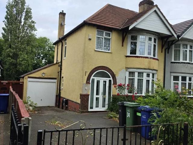 House at St James's Road, Dudley