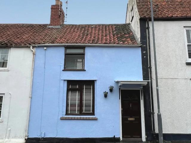 House at St John Street, Thornbury